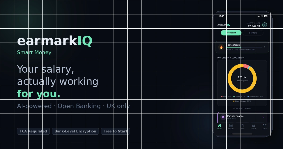 Moneyhub Alternatives UK 2026 | earmarkIQ